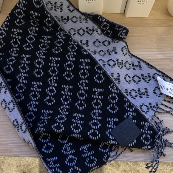 Coach | Accessories | Coach Scarf Never Worn | Poshmark